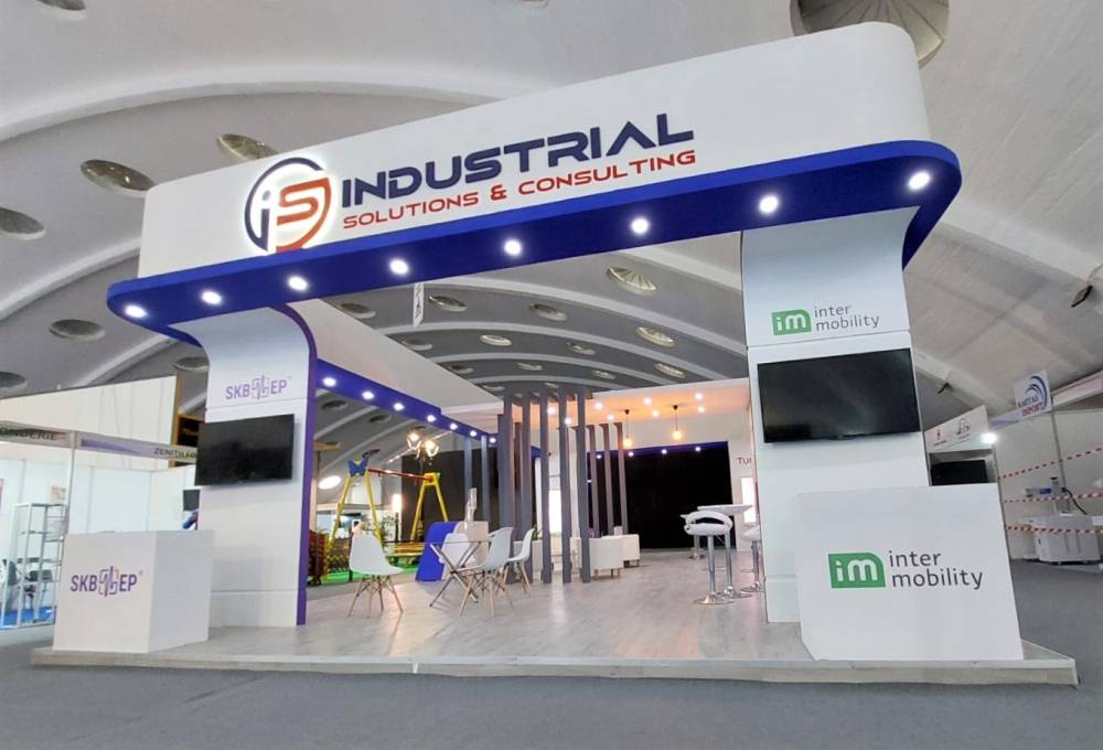 Stand Maroc - Aménagement et fabrication des stands au maroc